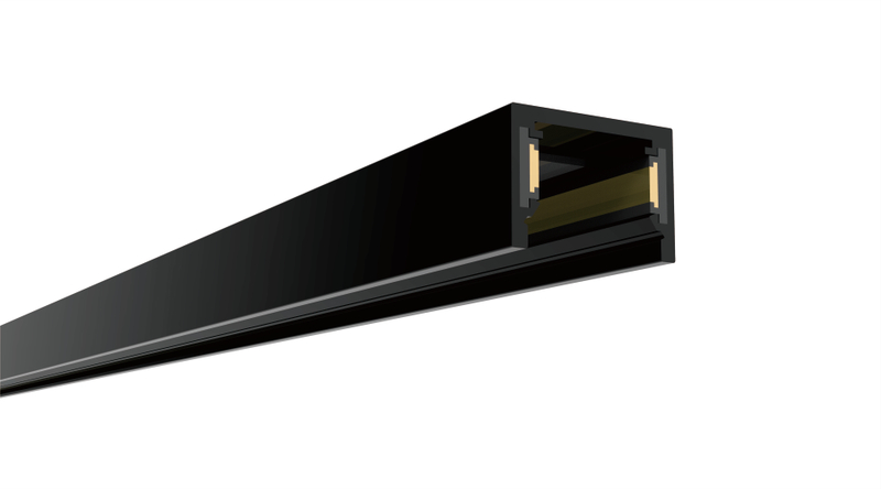 24V/48V Mini Surface Mounted Magnetic Linear Track from China ...