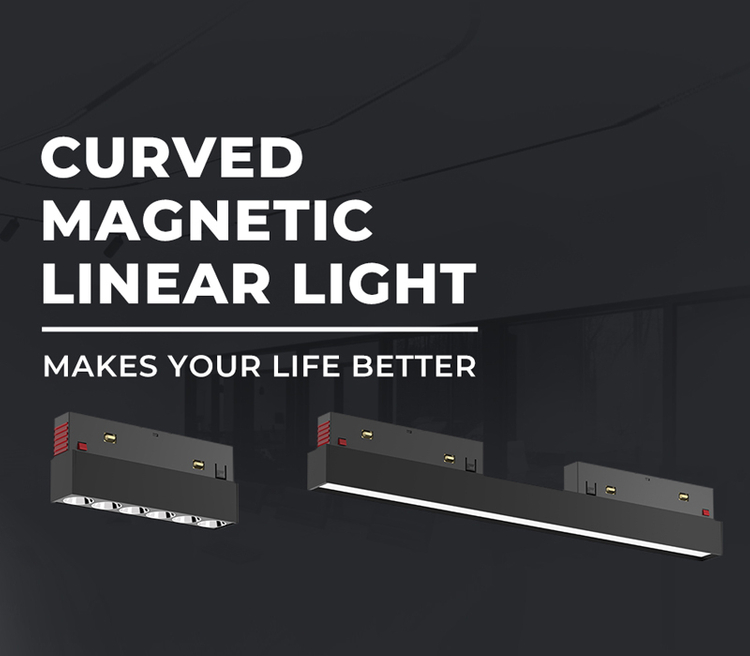 LED Linear Light, Magnetic Linear Light, Linear Grille Light ...